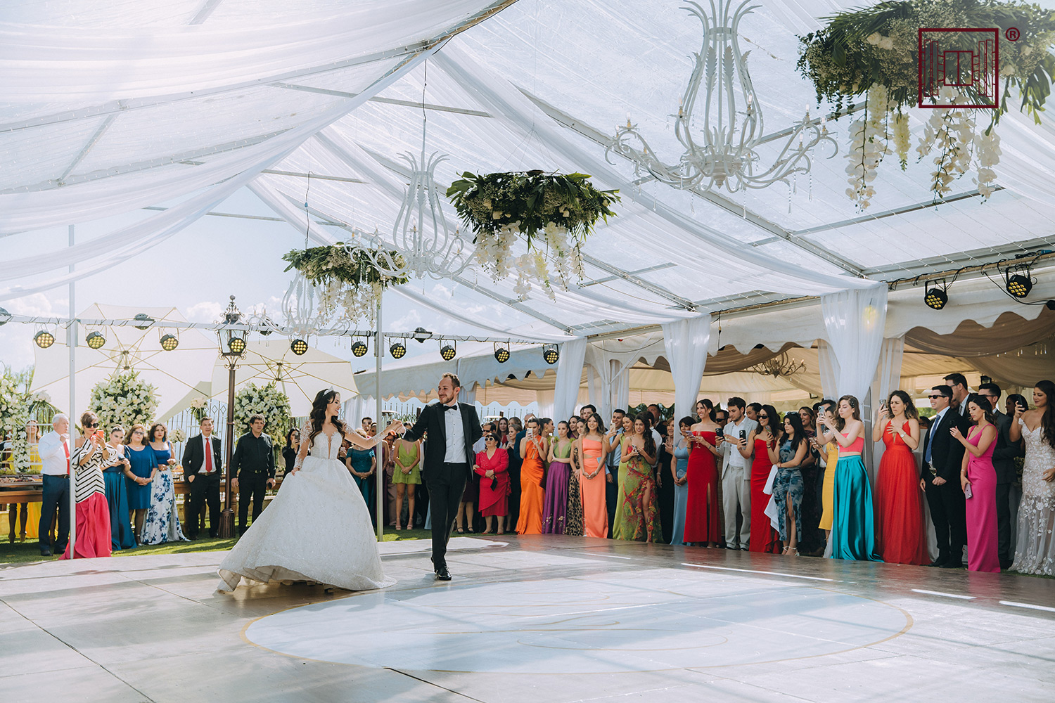 VIVE LA EXPERIENCIA EL PORTAL - Pame Aliss - Wedding Planner