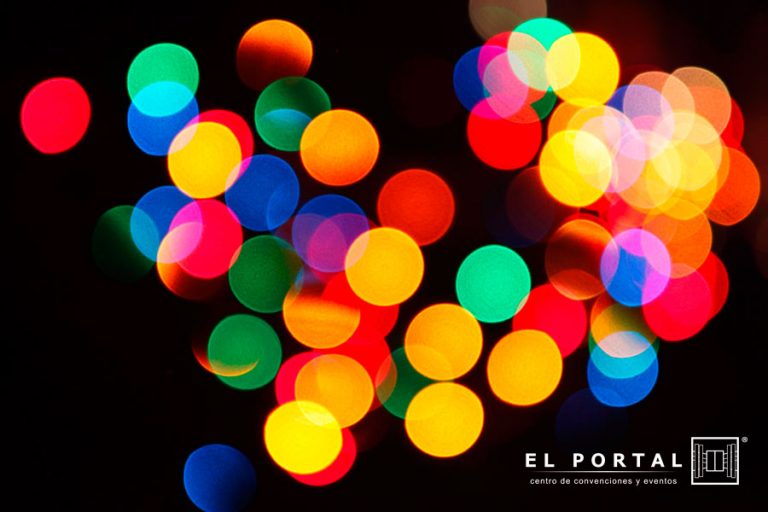 El impacto del color en los eventos - Pame Aliss - Wedding Planner