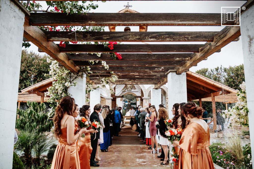 BODAS EN OTOÑO - Pame Aliss - Wedding Planner