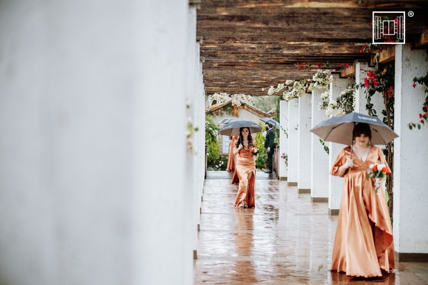 BODAS EN OTOÑO - Pame Aliss - Wedding Planner